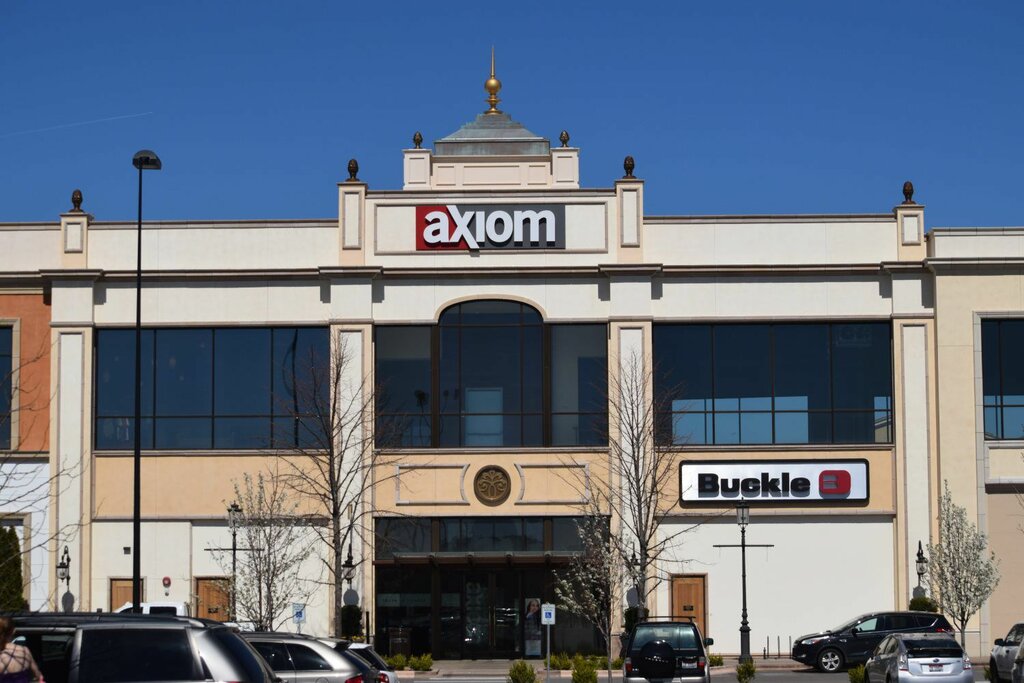 Fitness kulüpleri Axiom Fitness, Boise, foto