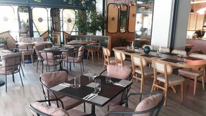 Bord Food & Drinks (İstanbul, Şişli, Merkez Mah., Güvenç Sok., 20), restoran  İstanbul'dan