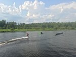 Krk (Moscow Region, Pshkinskiy Urban District, gorodskoye poseleniye Pravdinskiy), wakeboarding  Moskova ve Moskovskaya oblastından