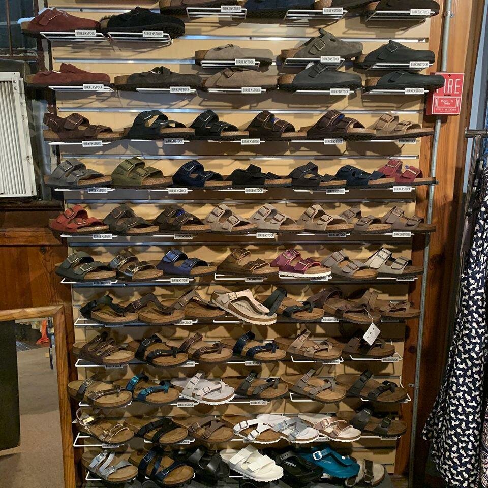 Giyim mağazası Passport to Peru, Ohio Eyaleti, foto