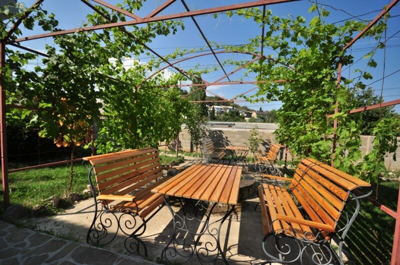 Konuk evi Gostevoy dom u Aleksandra, Kırım Cumhuriyeti, foto