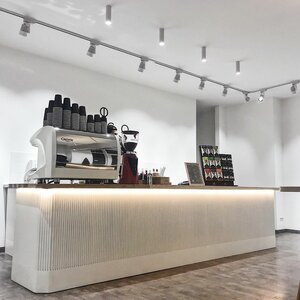 Yoco coffee & drinks (strada Grenoble No:257, Chisinau), kahve dükkanları  Kişinev'den