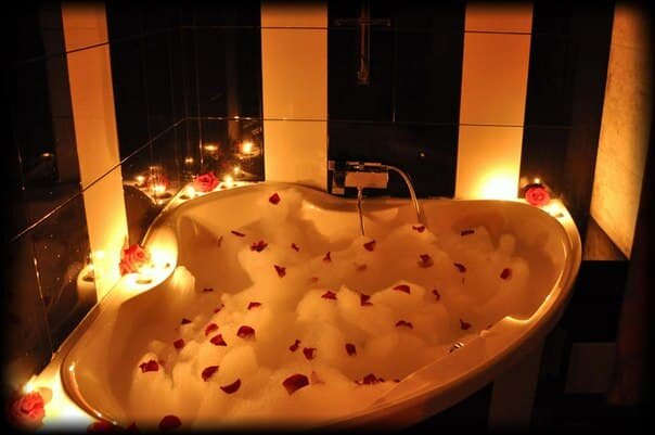 Erotik masaj salonu Flarent, Moskova, foto