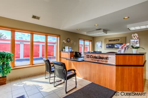 Karavan CubeSmart Self Storage, Columbus, foto