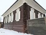 Дом жилой 19 века (Spasskaya ulitsa No:3), turistik yerler  Olyokminsk'ten