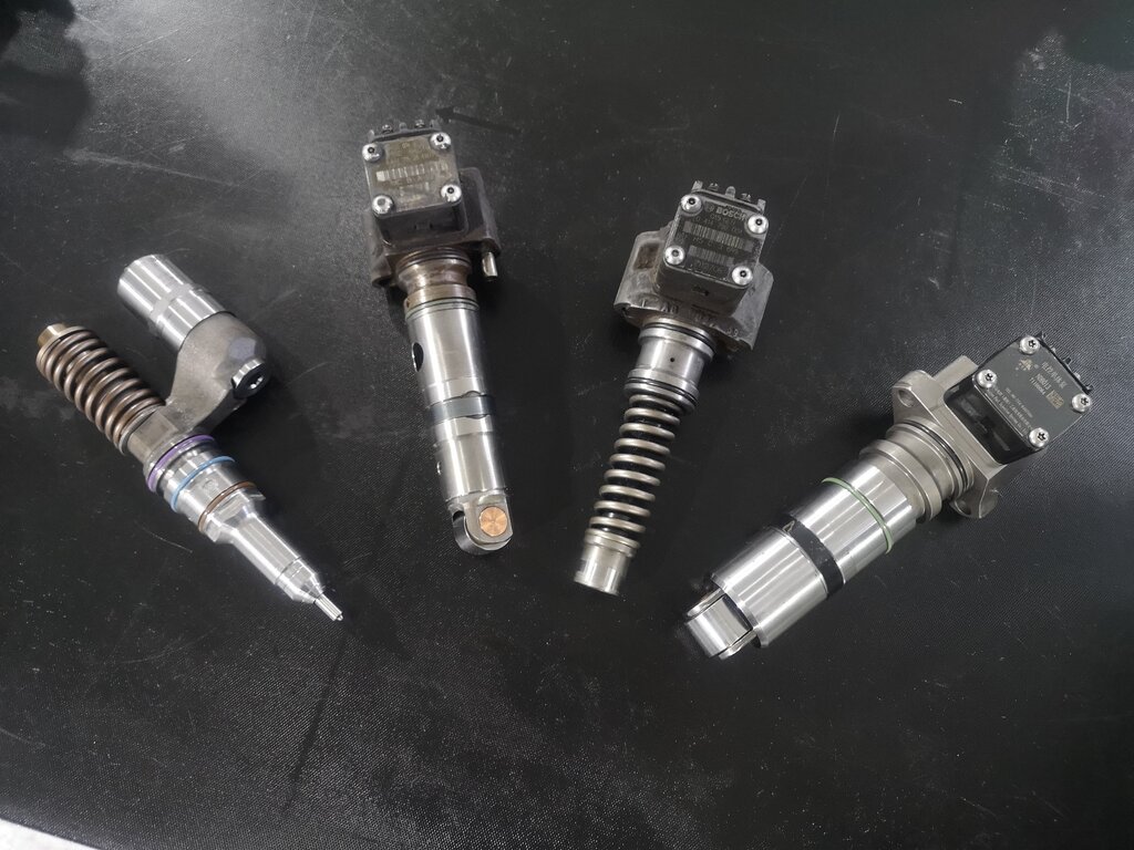 Otomobil servisi Дизель-Сервис М-10, Moskova ve Moskovskaya oblastı, foto