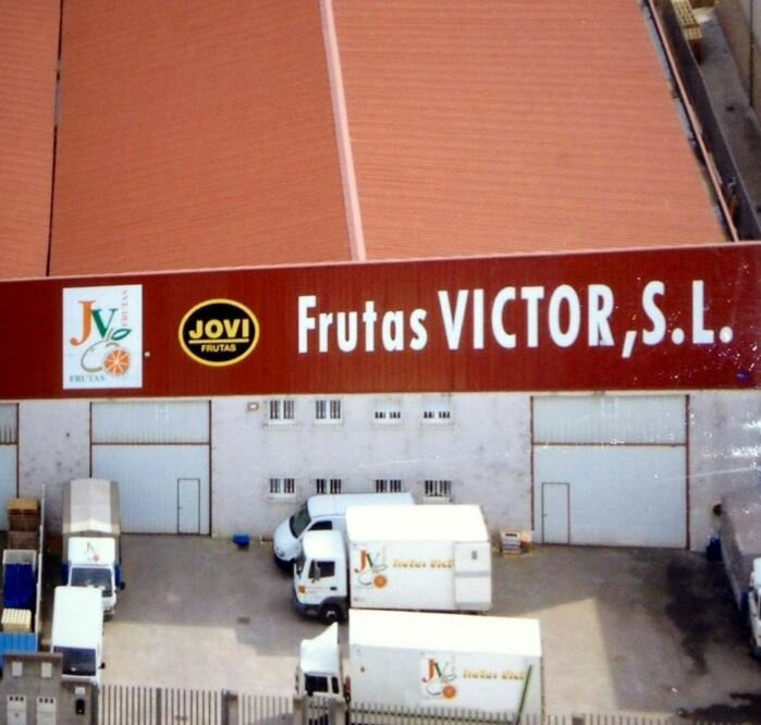 Market Frutas Víctor, Xixón, foto