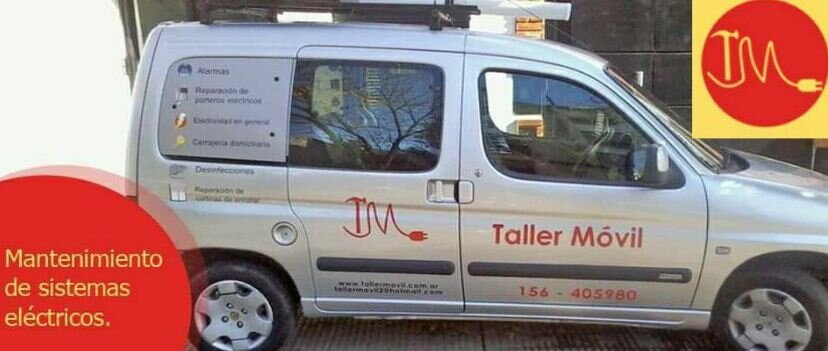 Beyaz eşya mağazaları Taller Movil - Service, Rosario, foto