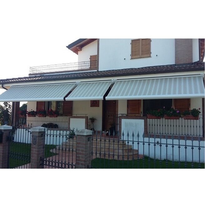 i̇ç mimarlık firmaları Malpassi Tende da Sole, Cattolica, foto