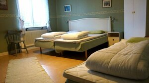 Fegens vandrarhem - Hostel (Hallands län, Falkenberg, Kapellvägen, 2), otel  Falkenberg'den