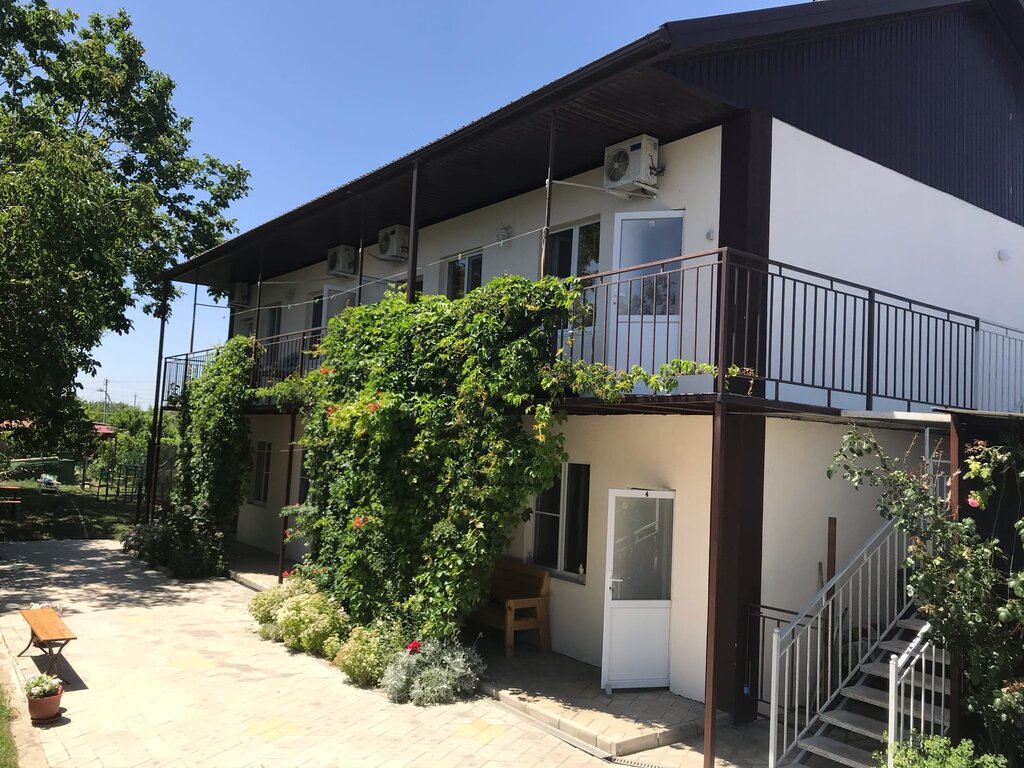 Otel Azov Solnechny, Krasnodarski krayı, foto