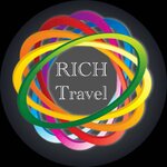 Rich travel (Partyzanski Avenue No:45), seyahat acenteleri  Minsk'ten