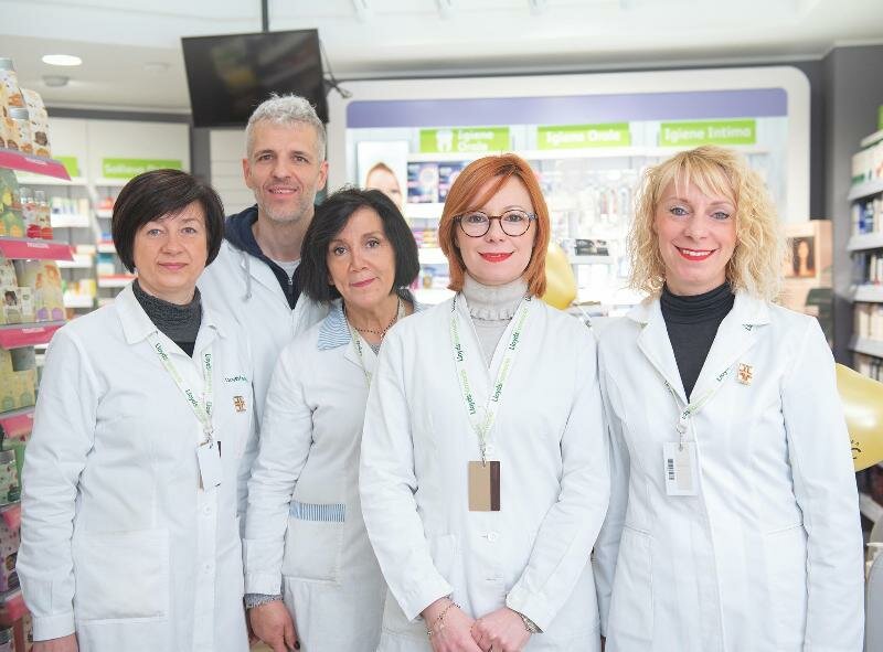 Eczaneler LloydsFarmacia Venanzi, Piyemonte, foto