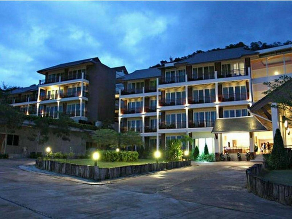 Otel Andaman Lanta Resort, Dünya, foto