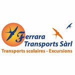 Ferrara Transports Sàrl (Vaud, Nyon, Chemin du Nipy, 6), otobüs taşımacılığı  Vaud'dan