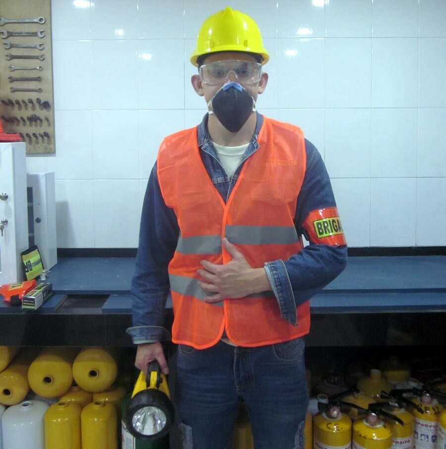 Yangın ekipmanları Camell Extintores S. A. S, Bogota, foto