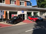 Garage Carrozzeria Maffeis Sa (Ticino, Lugano, Via Lugano), kamyon ve ağır vasıta satış ve servis firmaları  Ticino'dan
