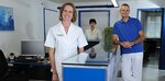Dr. med. Stouthandel René (Bern, Thun, Bälliz, 44), kan bağışı merkezleri  Bern'den