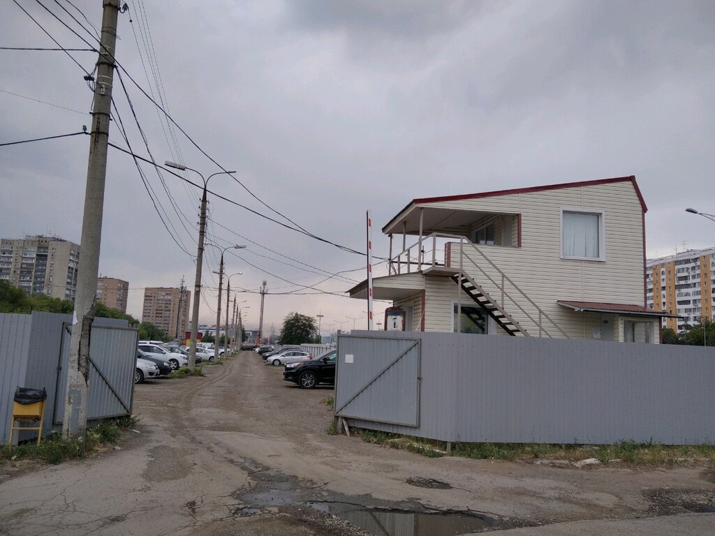 Otoparklar Avtostoyanka № 22, Samara, foto