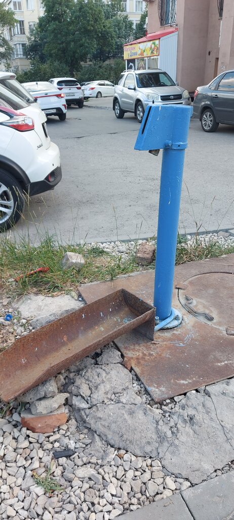 Tulumba Standpipe, Samara, foto