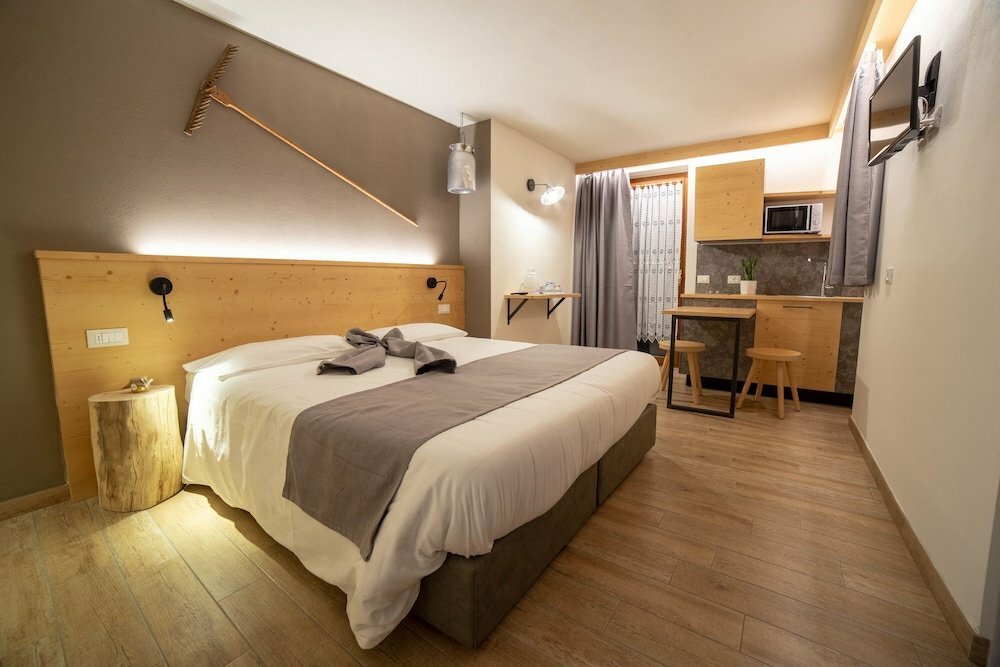 Otel Wanderlust b&b - Folgaria, Trentino‑Alto Adige, foto