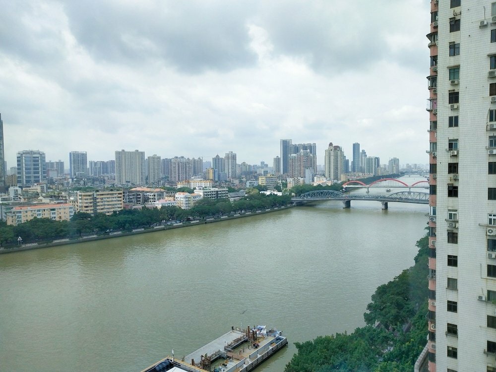 Otel Howard Johnson Riverview Hotel Guangzhou, Guangzhou, foto