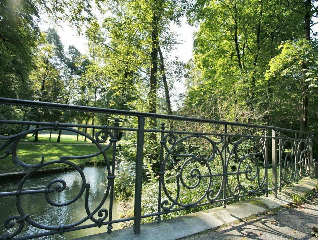 Otel Biederstein Am Englischen Garten, Münih, foto