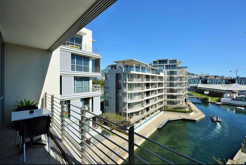 Otel Harbour Bridge - WHosting, Capetown, foto