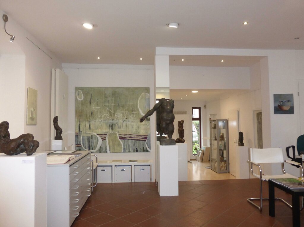 Sanat galerileri ve merkezleri Galerie Profil Weimar, Thüringen, foto