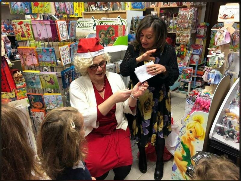 Çocuk oyunları ve oyuncakları L'Acchiappanuvole giocattoli educativi, Emilia‑Romagna, foto