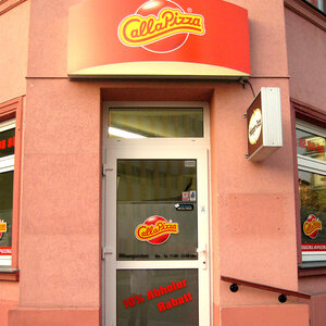 Call a Pizza (Mohorner Straße No:8, Dresden, Stadt Dresden), hazır yemek teslim servisleri  Dresden'den