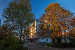Krasnyy bor (Lesnaya ulitsa No:13А), termal otel  Smolensk'ten
