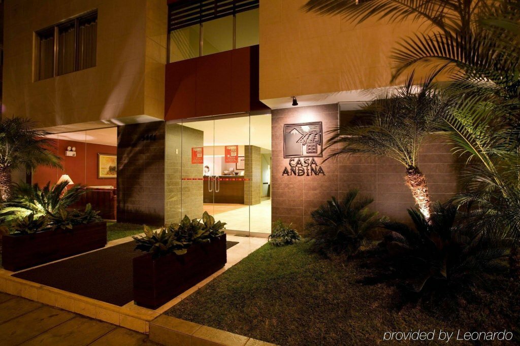 Otel Centro by Casa Andina, Lima, foto