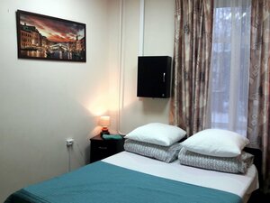 Bm Hostel (Bolshaya Sankt-Peterburgskaya Street No:14, Velikiy Novgorod), pansiyonlar, hosteller  Velikiy Novgorod'dan