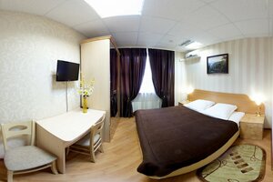 Otel na Okskoi (Okskaya Street No:5к1), otel  Moskova'dan