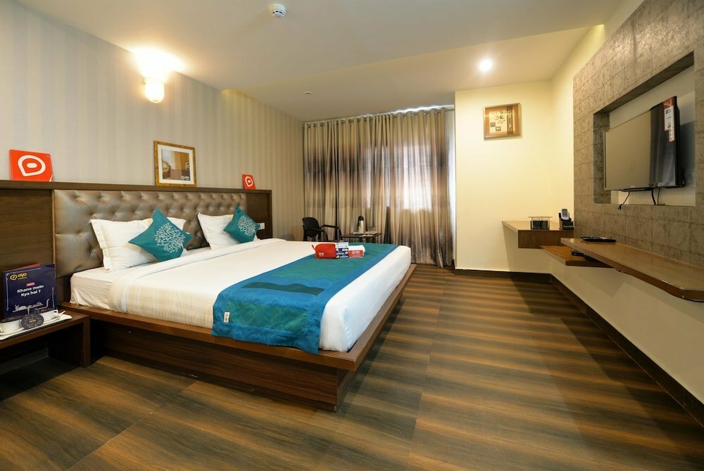 Otel Oyo 897 Hotel Surabhi Elite, Haydarabat, foto