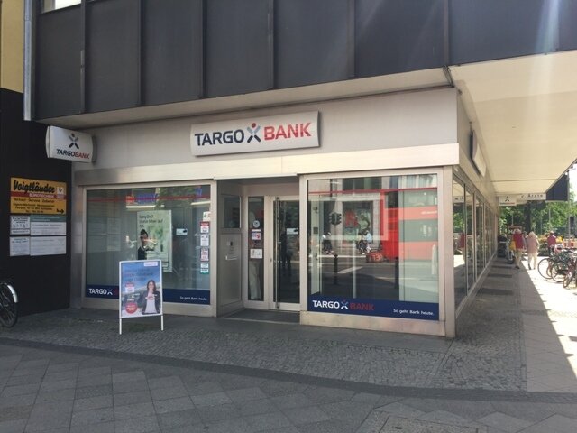 Banka Targobank, Berlin, foto