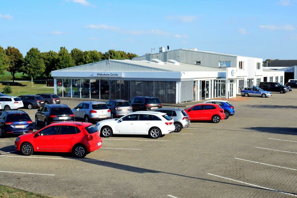 i̇kinci el araç Autohaus W. -r. Hildesheim, Inhaber Knut Hildesheim e. Kfm. Niederlassung Crivitz, Mecklenburg‑Vorpommern, foto