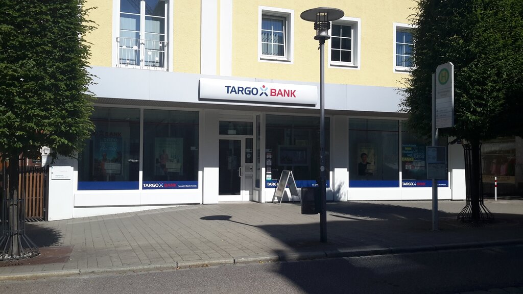 Banka Targobank, Kempten, foto