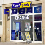 Reisebank AG (Möserstraße No:35, Osnabrück), banka  Osnabruck'tan