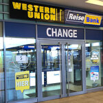 Reisebank AG (Paul-Nevermann-Platz No:12, Stadt Hamburg), banka  Hamburg'dan