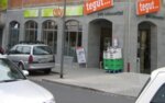 Tegut... gute Lebensmittel (Ludwigstraße No:9, Lohr a. Main, Lohr), süpermarket  Bavyera'dan