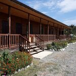 Astoria (Autonomous Republic of Abkhazia, Lidzava), konuk evi  Gagra Bölgesi'nden