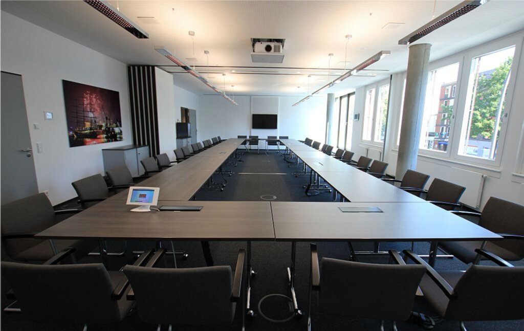 Eğlence merkezleri Ihr Tagungsraum in Hamburg Securitas Conference Center, Hamburg, foto