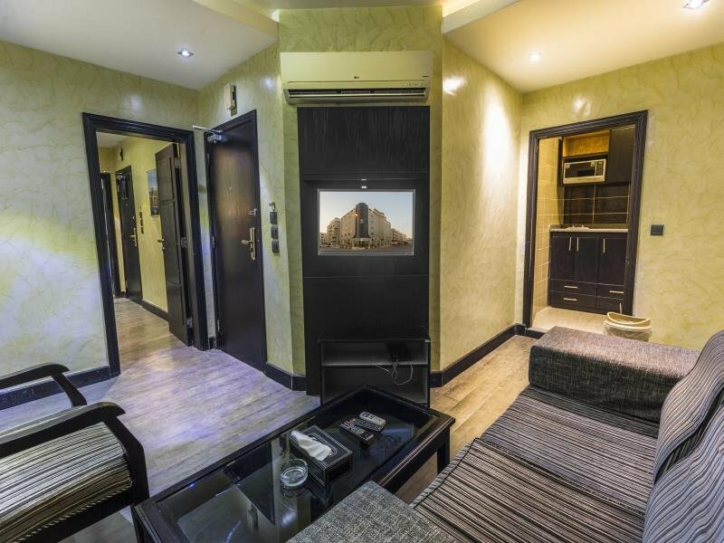 Otel Almsaeidih Palace, Cidde, foto