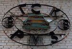ГК № 18 (Zalivnaya ulitsa No:23), garajlar  Rubtsovsk'tan
