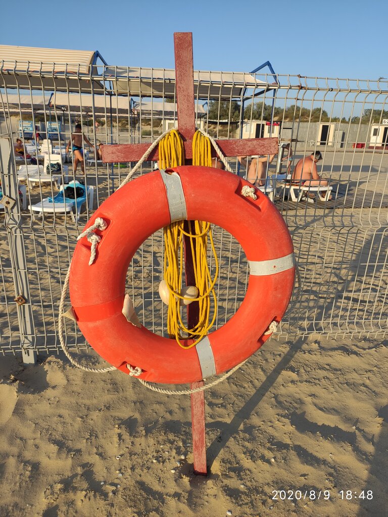 Plaj Пляж ДО Юность, Anapa, foto