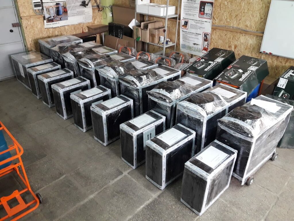 Ar-ge şirketleri Р-Техно, Novosibirsk, foto