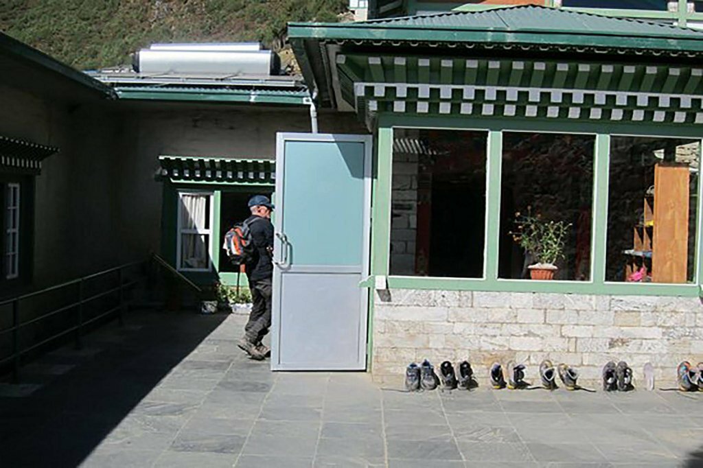 Otel Namche Porter Shelter, , foto