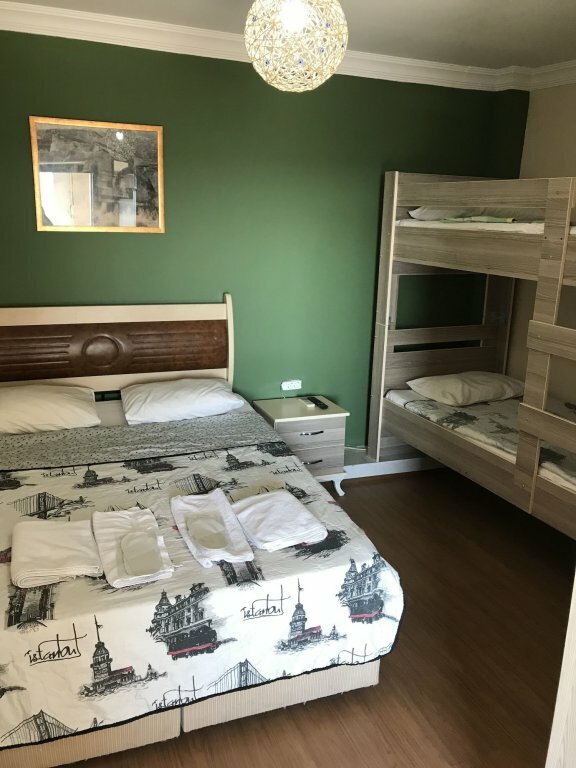 Otel Miray Apart, İstanbul, foto